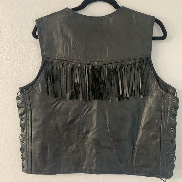 Rebel Ryder | Jackets & Coats | Rebel Ryder Vest | Poshmark